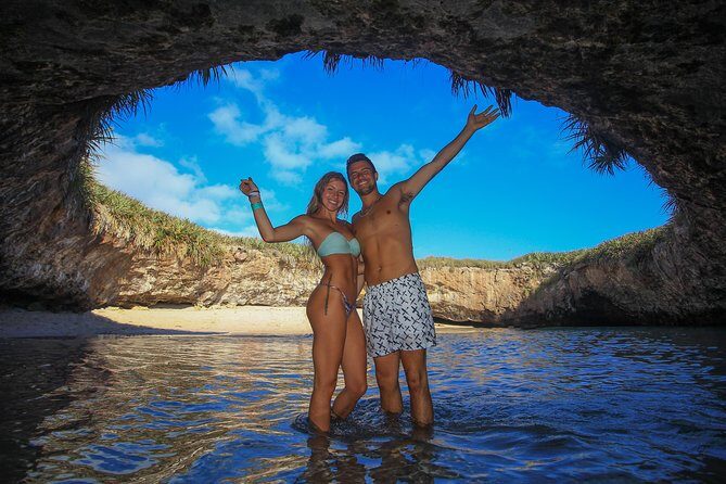Marietas Hidden beach trip from Puerto Vallarta - Who Should Book This Tour?