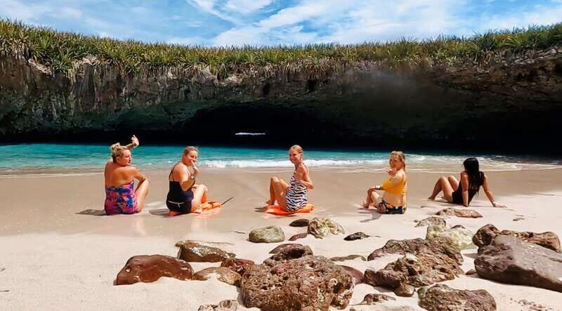 Marietas Islands and its Hidden Beach: Small Groups Tours - The Experience and Group Dynamics