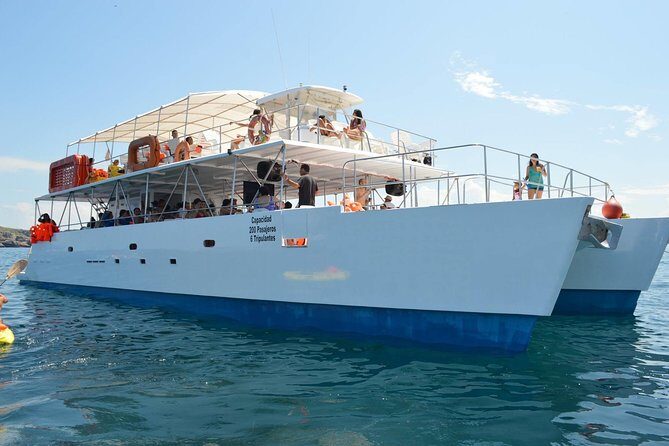 Marietas Islands Snorkel Cruise from Puerto Vallarta All Inclusive - FAQs
