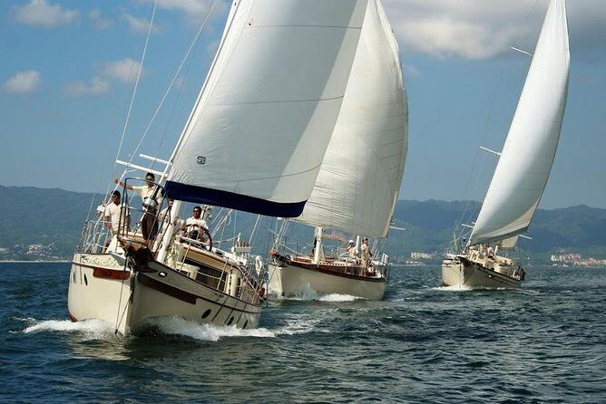 Marietas Sail, Snorkel and Beach - The Sum Up