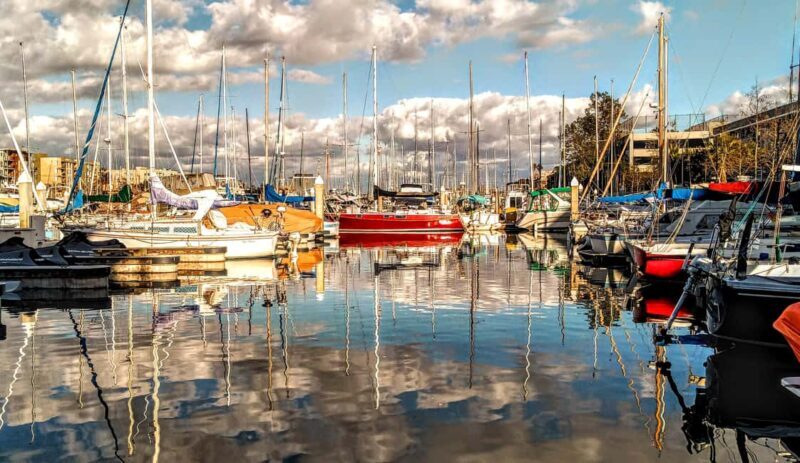 Marina del Rey: Boat Cruise with Wine, Charcuterie and Music - An Overview of the Marina del Rey Boat Cruise Experience