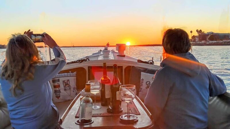 Marina del Rey: Boat Cruise with Wine, Charcuterie and Music - The Sum Up