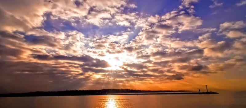 Marina Del Rey Luxury Boat Cruise Wine, Charcuterie Sealions - Final Word