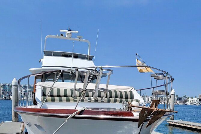 Marina Del Rey Luxury Yacht Experience - An In-Depth Look at the Marina Del Rey Luxury Yacht Experience