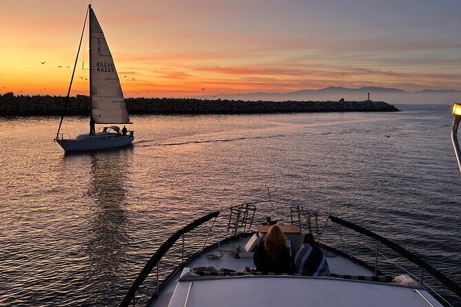 Marina Del Rey Luxury Yacht Experience - Key Points