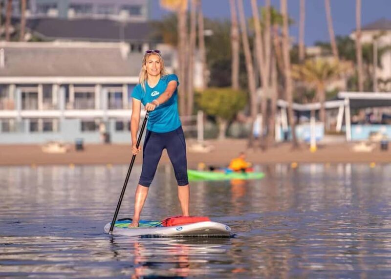 Marina del Rey: Paddleboard Rental Experience - Introduction to the Experience