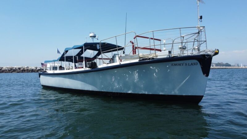 Marina Del Rey Party Boat 1 to 15 Passengers - The Experience: What to Expect from Your Marina Del Rey Boat Trip