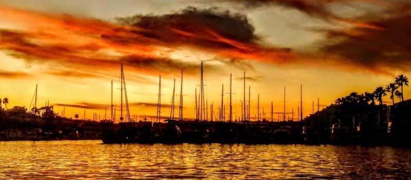 Marina Del Rey: Romantic Cruise, Dinner Charcuterie or Sushi - Introduction