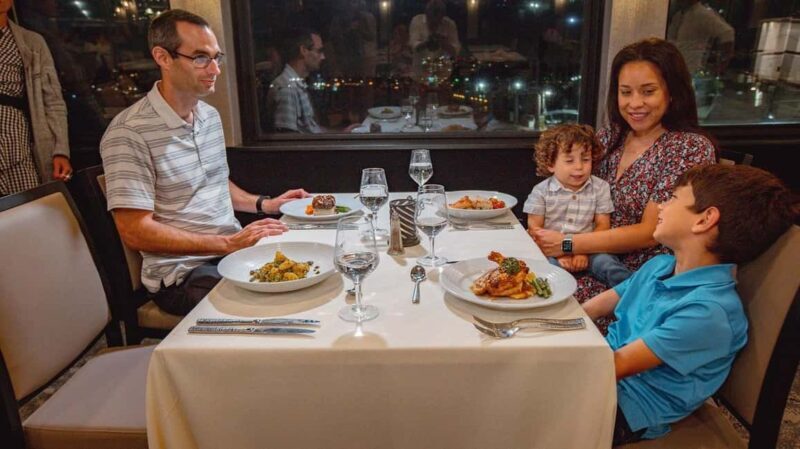 Marina Del Rey: Sunset Cruise with Dinner - Key Points