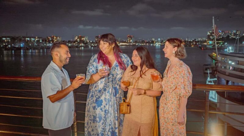 Marina Del Rey: Sunset Cruise with Dinner - Practical Tips for Your Sunset Cruise