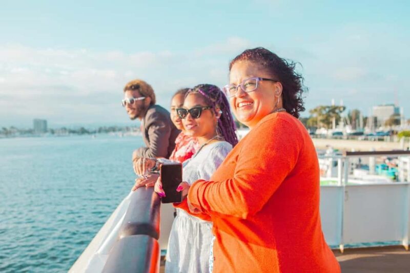 Marina Del Rey: Sunset Cruise with Dinner - FAQ