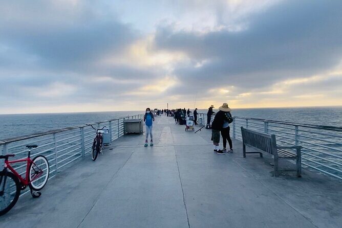Marina Del Rey to Hermosa Beach Electric Mountain Bike Tour - An In-Depth Look at the Tour