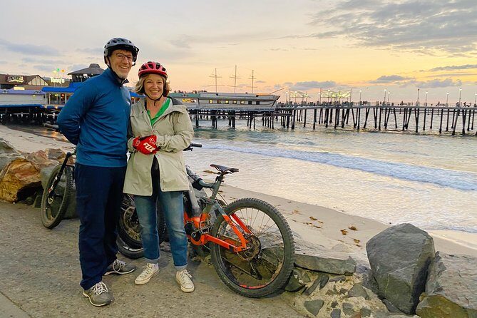 Marina Del Rey to Hermosa Beach Electric Mountain Bike Tour - Final Words