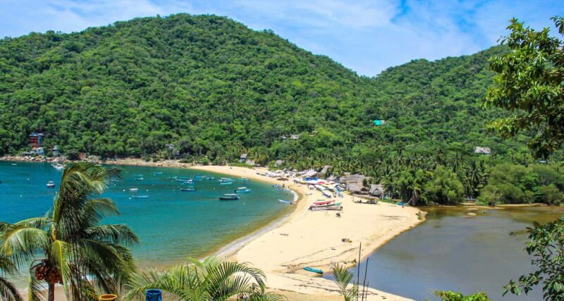 Marina Vallarta: Yelapa and Majahuitas Snorkeling Tour - Key Points