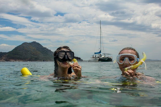 Marine Discovery + Snorkeling Cruise - Port Stephens - What to Expect from the Marine Discovery + Snorkeling Cruise