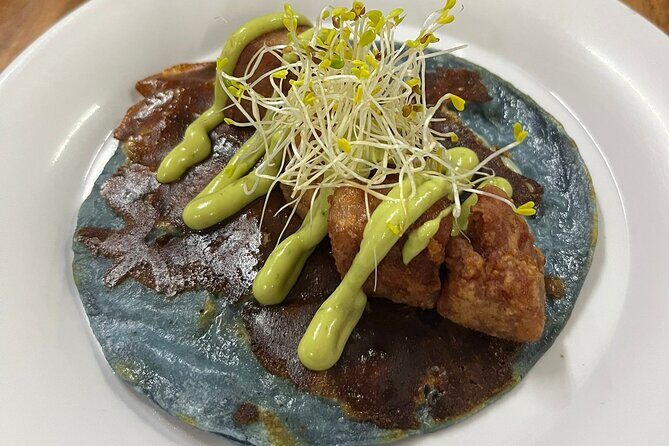 Mariscada (A seafood-lovers paradise) - Key Points