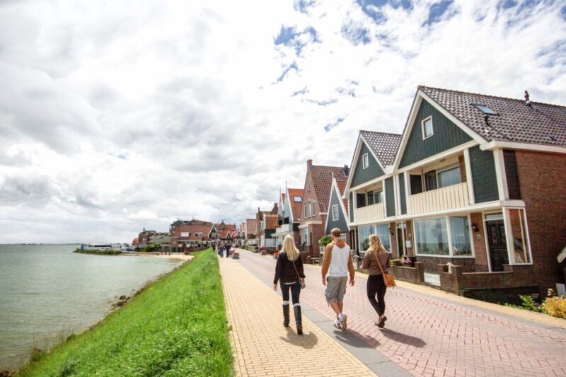 Marken, Volendam and Edam: Private Full-Day Tour - Key Points