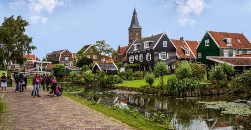 Marken, Volendam and Edam: Private Full-Day Tour - What This Tour Offers