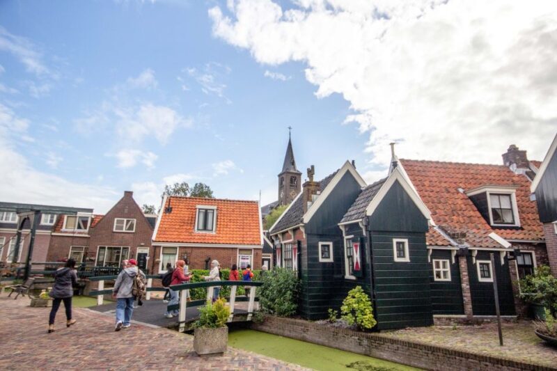 Marken, Volendam and Edam: Private Full-Day Tour - The Highlights of Each Village