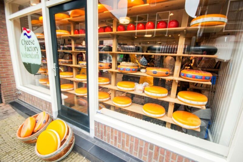 Marken, Volendam and Edam: Private Full-Day Tour - Why This Tour Offers Great Value