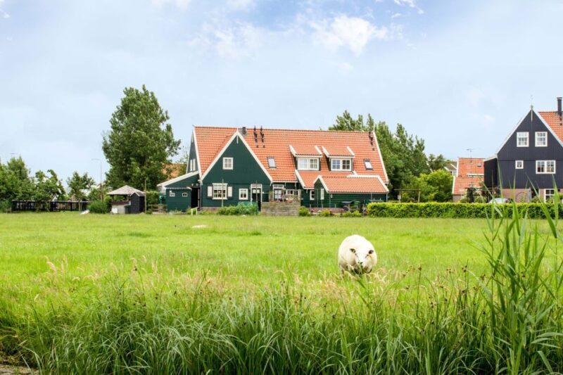 Marken, Volendam and Edam: Private Full-Day Tour - Authentic and Unique Experiences