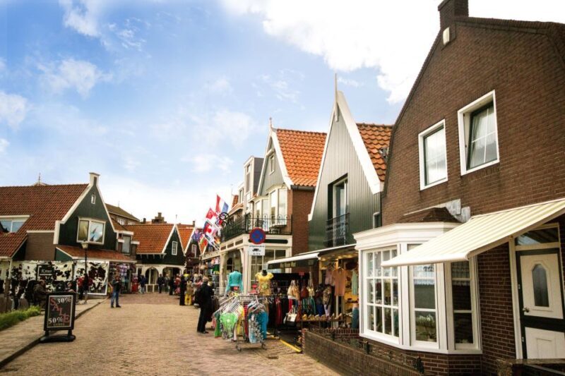 Marken, Volendam and Edam: Private Full-Day Tour - Practical Tips for Travelers