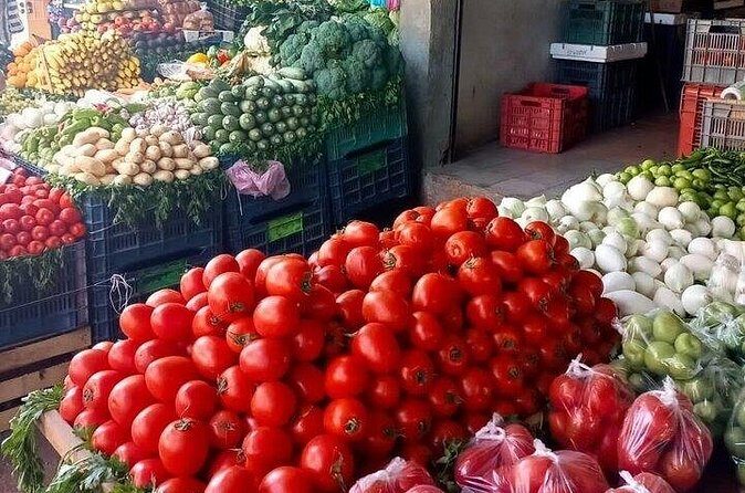 Market day in Pochutla - The Sum Up