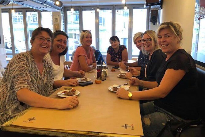 Market Food Tour - Frequently Asked Questions