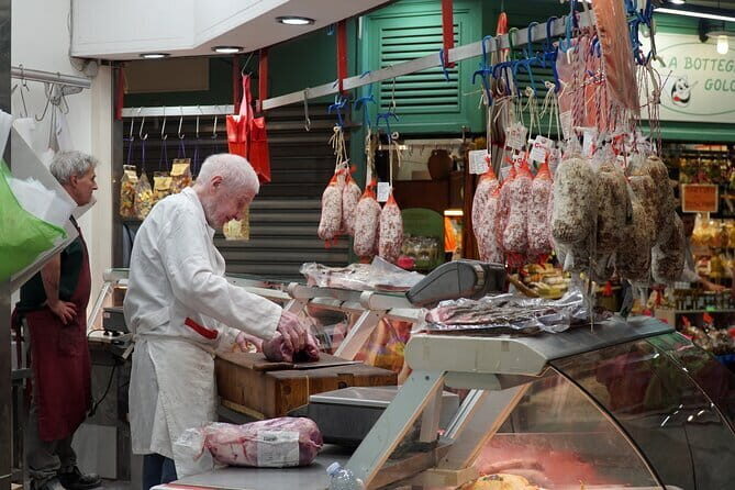 Market Food Tour in Florence + 4 courses lunch Cooking Class - Introduction to the Tour