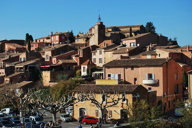 Market & Perched Villages of the Luberon Day Trip from Marseille - Who Might Want to Consider Other Options?