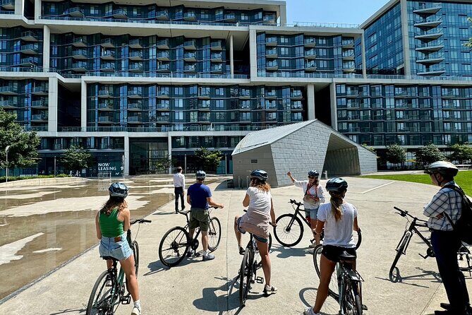 Market to Market Breakfast Tour - Key Points