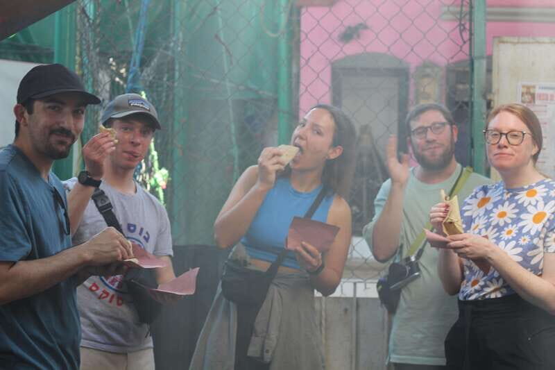 Market tour and all gastronomy included - A Deep Dive into the Oaxaca Market Tour