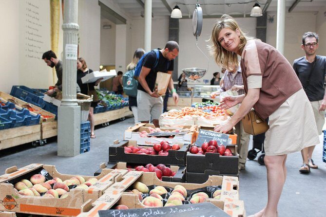 Market Tour and Cooking Lesson with a Belgian Gourmet Meal in a Brussels Home - Key Points