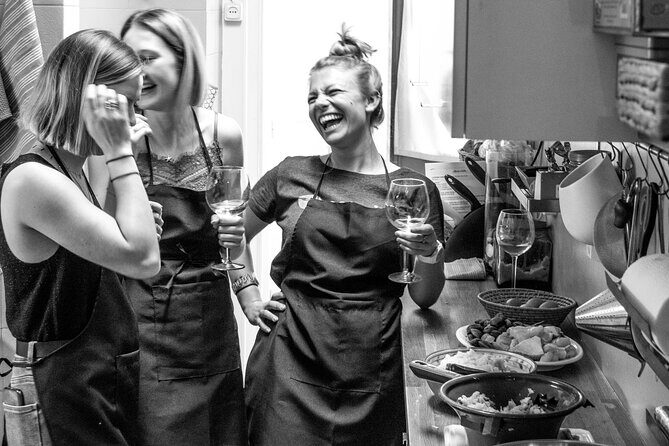 Market Tour, Cooking Class And Lunch At Mercado de Arroios - An In-Depth Look at the Experience