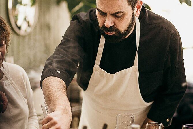 Market Tour, Cooking Class & Lunch with Chef in Lyon Studio - The Sum Up