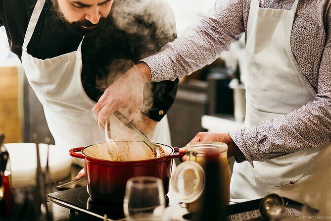 Market Tour, Cooking Class & Lunch with Chef in Lyon Studio - FAQ