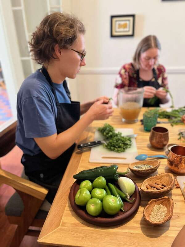 Market tour, cooking class & three-course Mexican feast - Practical Details & Tips