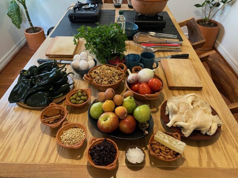 Market tour, cooking class & three-course Mexican feast - Frequently Asked Questions (FAQs)