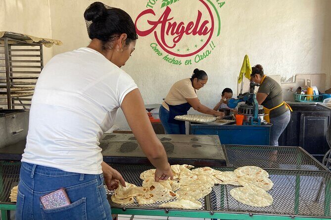 Market Tour in San José del Cabo, Eat and Learn - A Closer Look at the Market Tour Experience