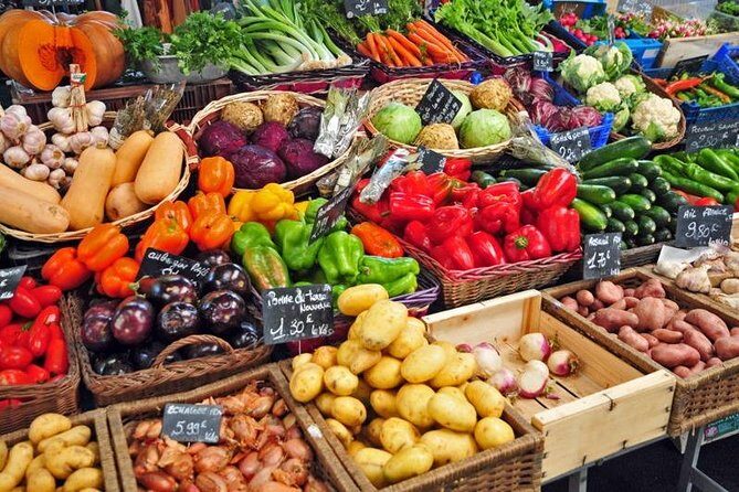 Market Tour & Typical Dining at a Local's Home in Milan - Key Points