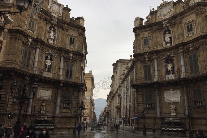 Markets and Monuments: Walking Tour in the Center of Palermo - An Overview of the Tour