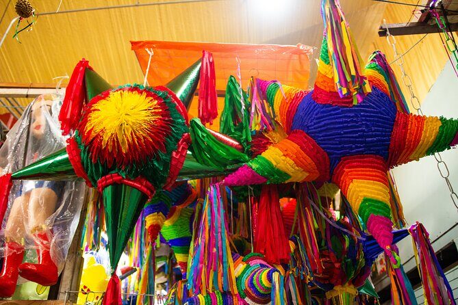 Markets private tour: La Ciudadela, Sonora, San Juan & Lagunilla - FAQ