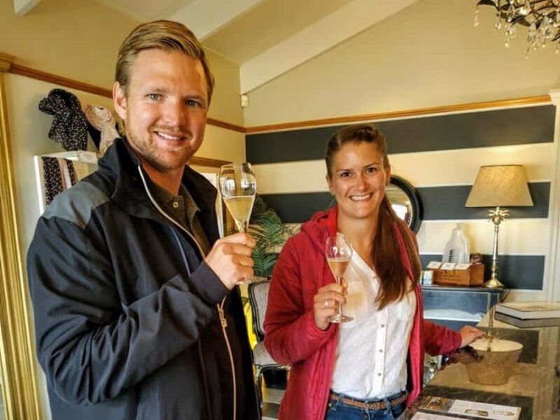 Marlborough: Blenheim Wine Tour; Afternoon of Wine only - Key Points