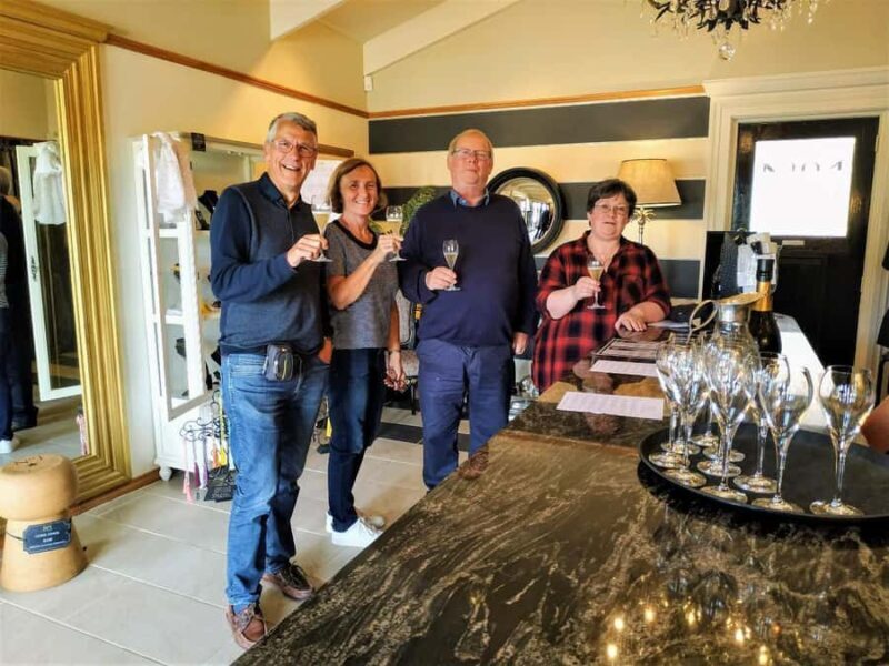 Marlborough: Blenheim Wine Tour; Afternoon of Wine only - An In-Depth Look at the Marlborough Afternoon Wine Tour