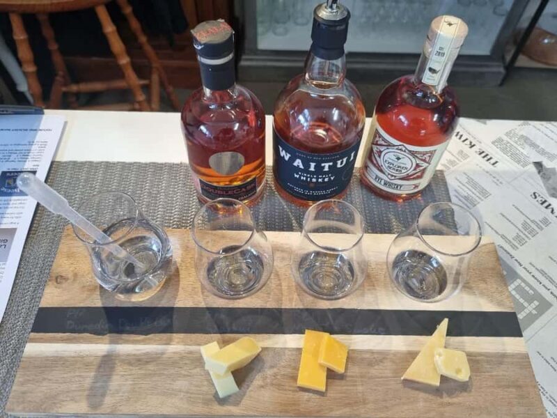 Marlborough: Craft Beer, Roots Gin, and Whisky & Wine Tour - Marlborough: Craft Beer, Roots Gin, and Whisky & Wine Tour