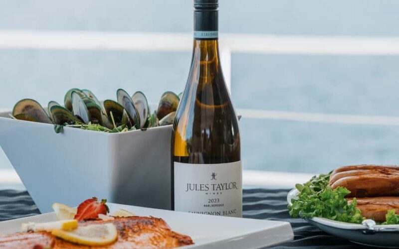 Marlborough: Full-Day Wine and Seafood Tour with Cruise - The Itinerary: What You Can Expect