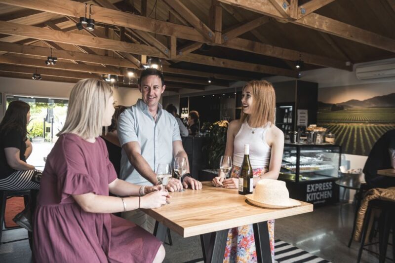 Marlborough: Full-Day Wine and Seafood Tour with Cruise - Practical Tips