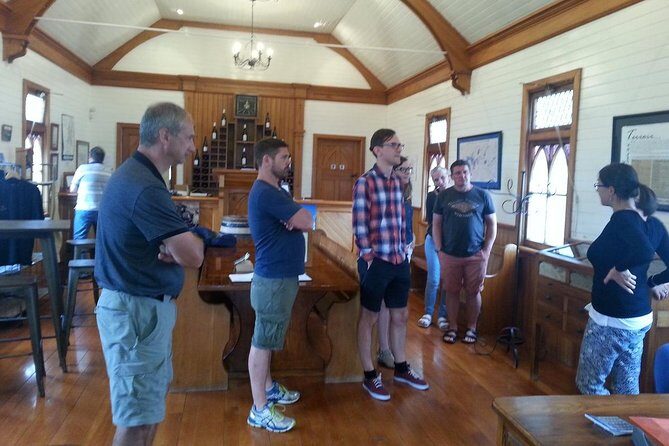 Marlborough Wine Tour - Afternoon of Cuisine & Wine 4hrs - Transportation and Group Size