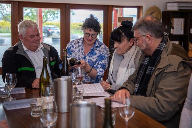 Marlborough Wine Tour - Afternoon of Cuisine & Wine 4hrs - Authenticity and Personal Touches