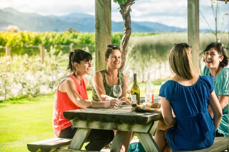 Marlborough Wine Tour: Including Cloudy Bay and Lunch - Marlborough Wine Tour: Including Cloudy Bay and Lunch